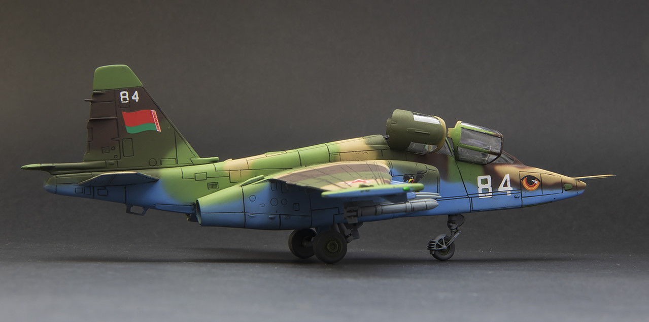 1:72 ARTMODEL Su-25ub - Ready for Inspection - Aircraft - Britmodeller.com