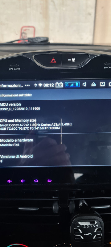 Klyde PX4 | PX5 | PX6 head units with MCU CSN2 | CSN2_D | CSN2_8600_D ...