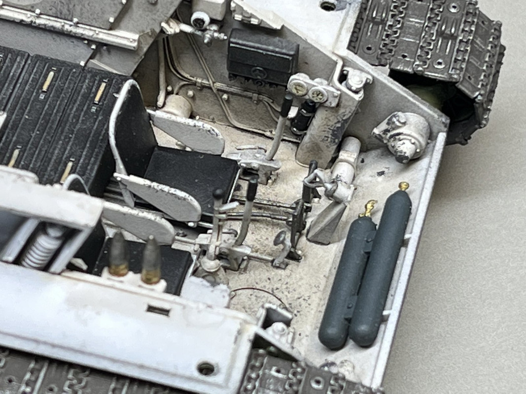 AFV Club T-34/85 With Interior - Ready for Inspection - Armour ...