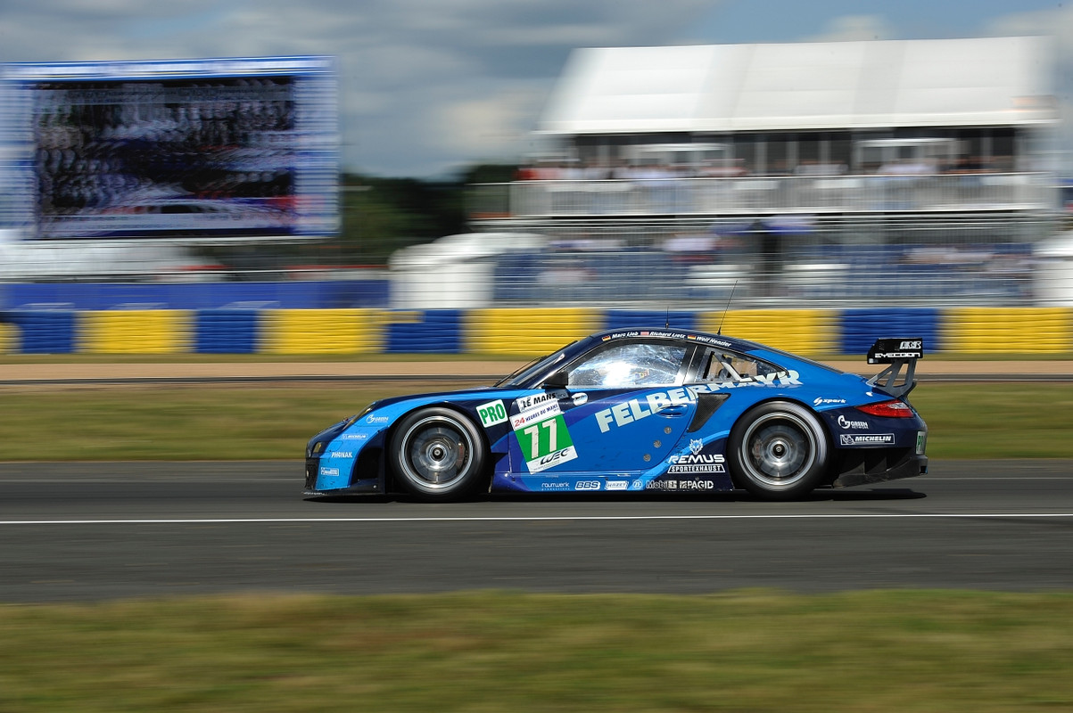12lm77 P997 GT3 RSR R Lietz M Lieb W Henzler 35 — Postimages