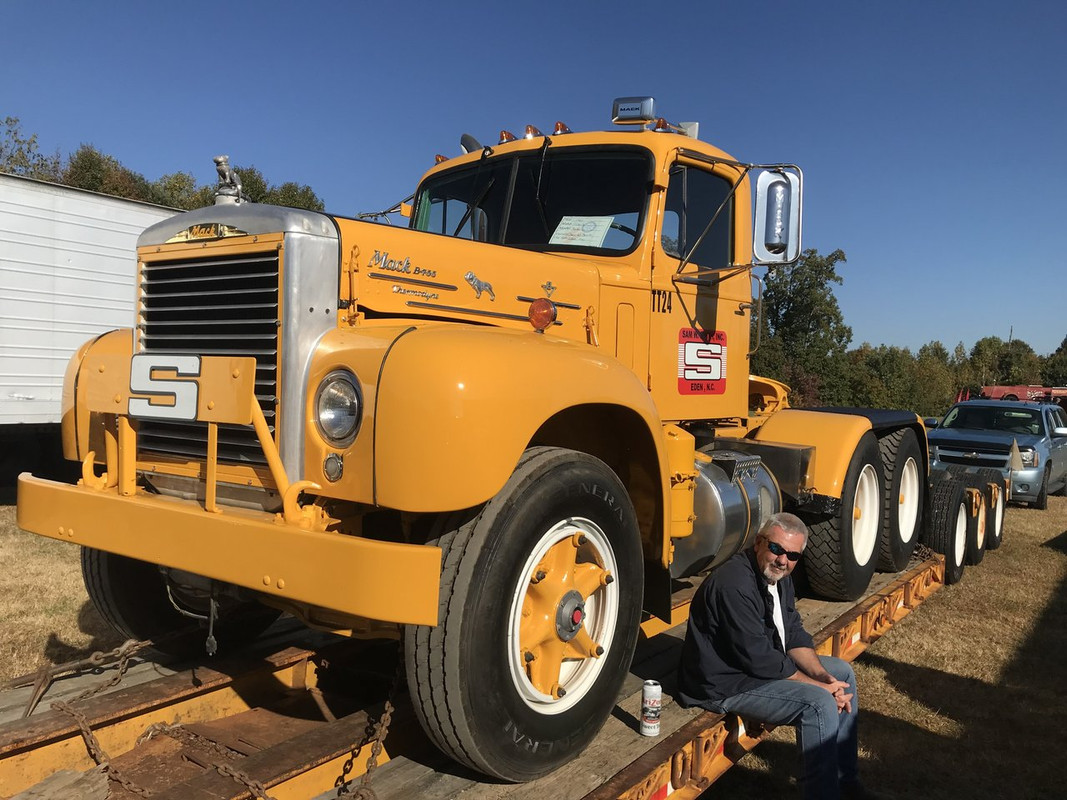 Mack 1965 B755 V8 Sam W Smith JL (2) — Postimages