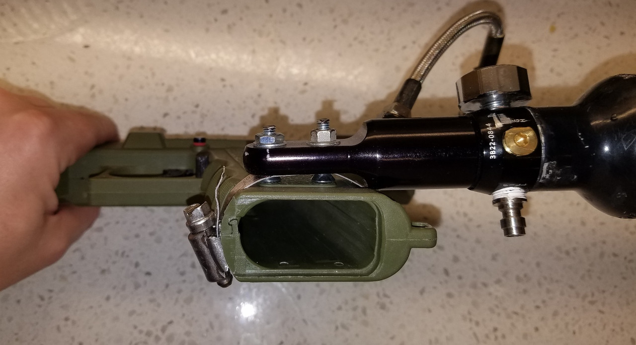 Tacticool Tuesday continues... : r/paintball