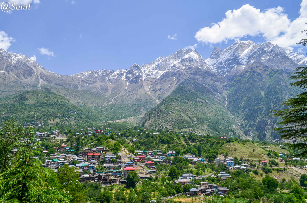 A day in the beautiful Sangla Valley…….!!! | Joy Club