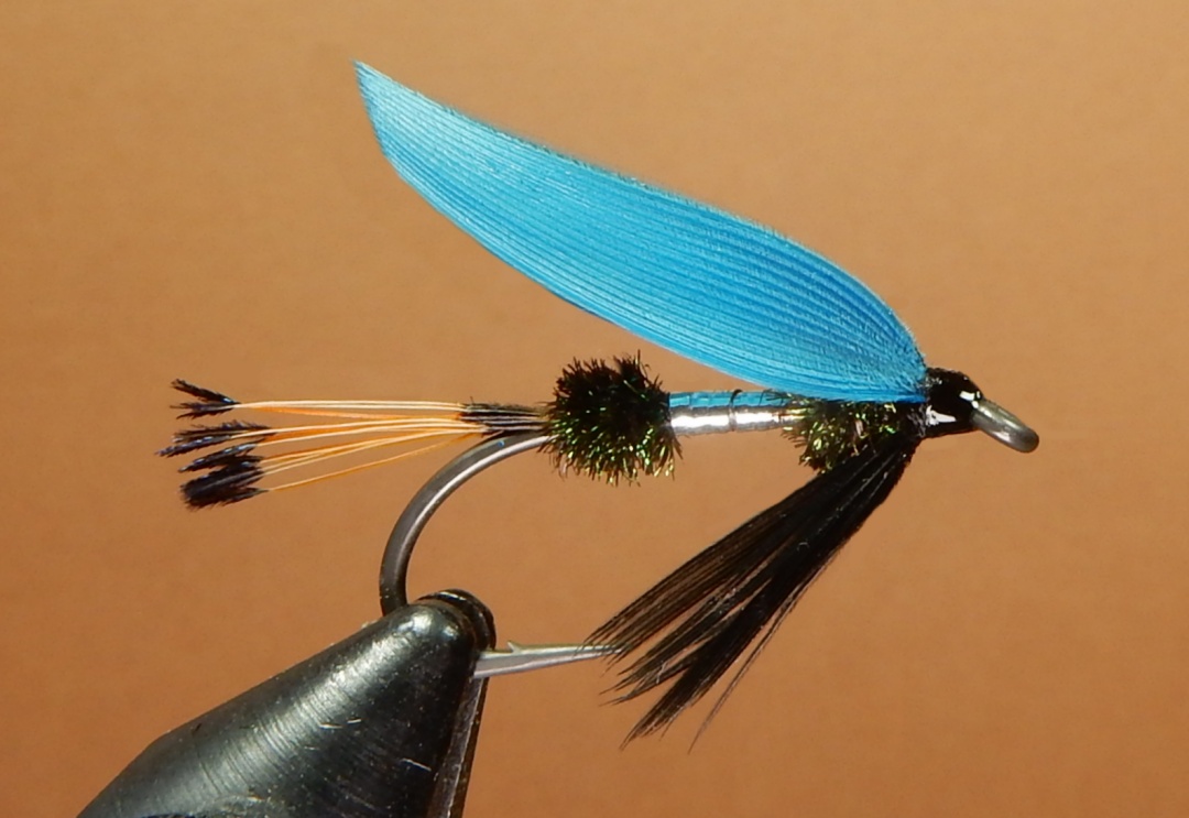 Coachman Silver - Fly Tying - Maine Fly Fish