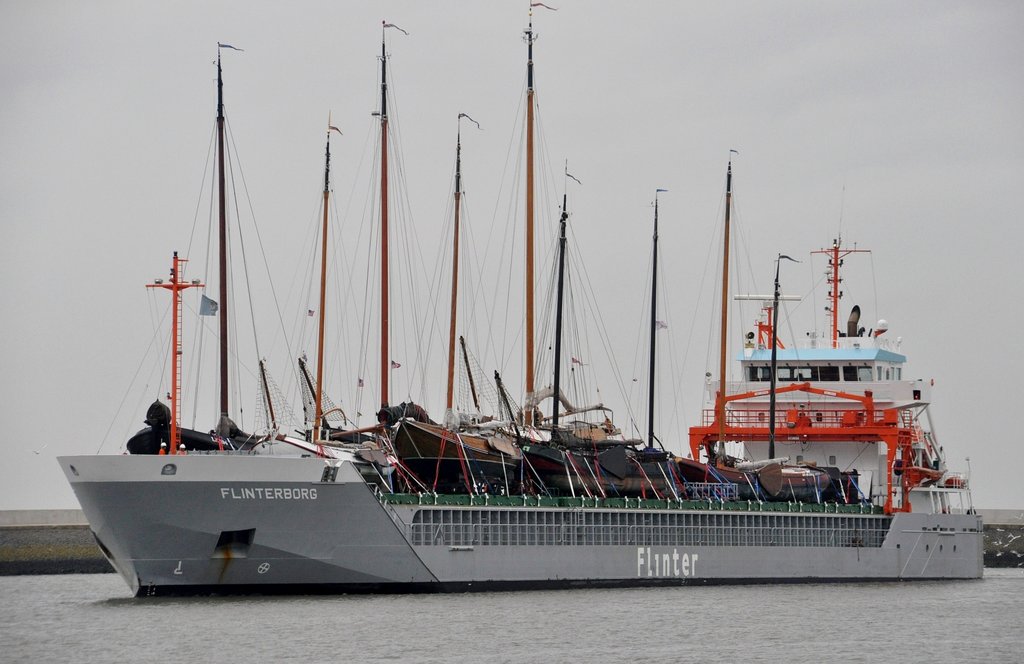 Rederij Flinter B.V. - Pagina 19 - SCHEEPVAART FORUM