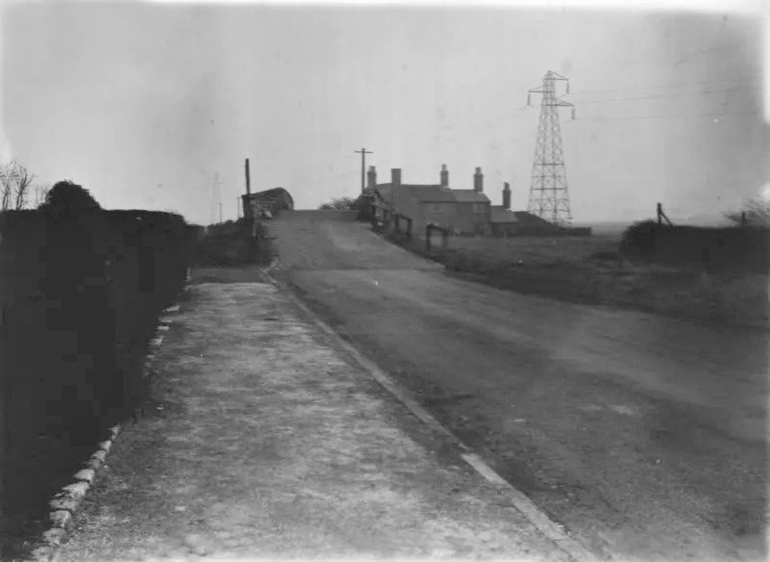 Gorsey Lane Bridge — Postimages
