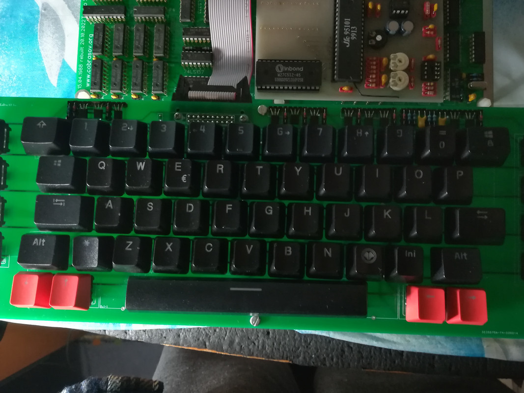 cobra 2 012 — Postimages