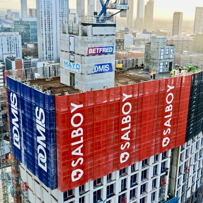 Construction thread: Prominent inner city developments | Page 970 ...