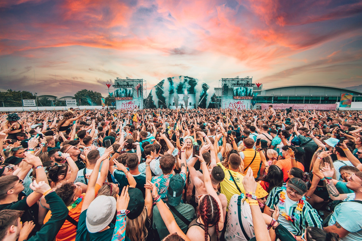 The Best Festivals To Attend In July | Skiddle
