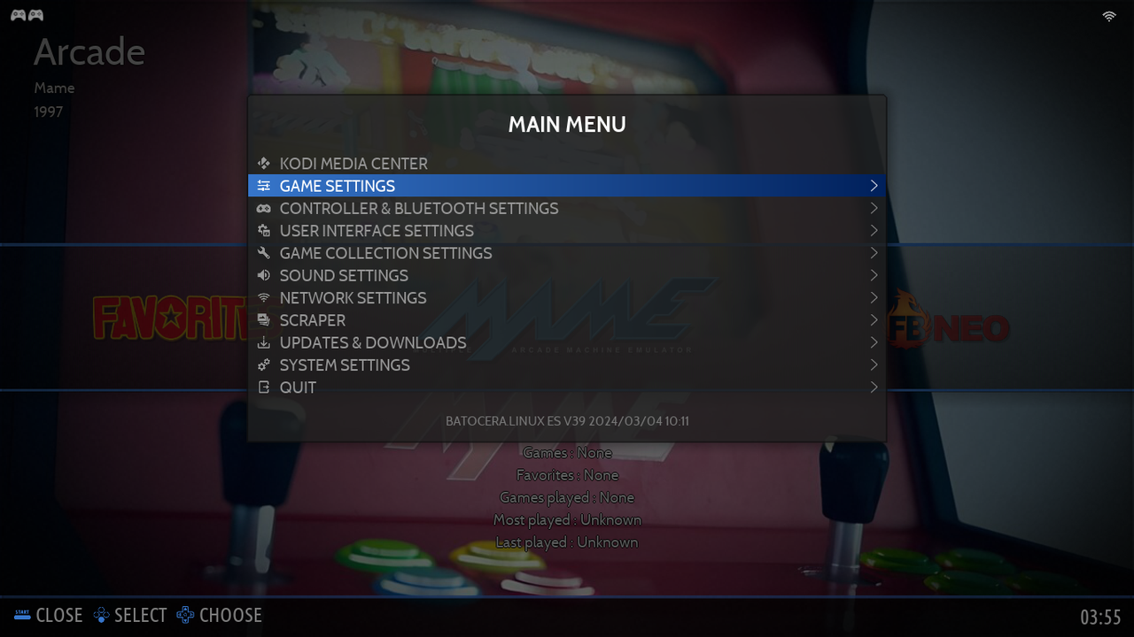 Install Batocera on USB and create your retro console. | PSX-Place