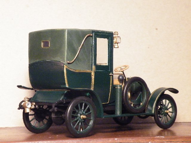 ICM Renault AG1 - The Unofficial Airfix Modellers' Forum