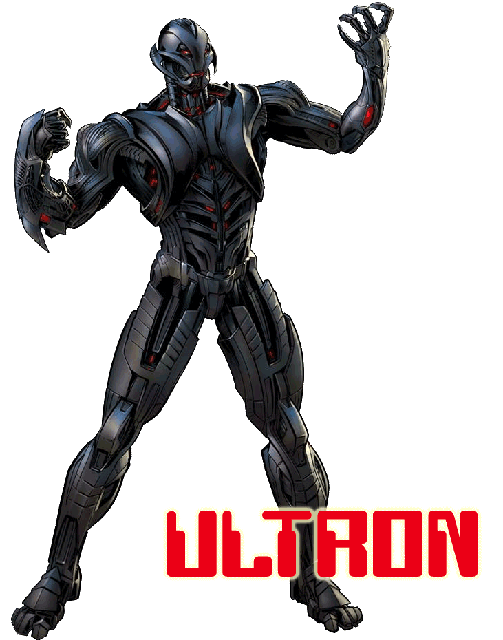 [Marvel] - Ultron