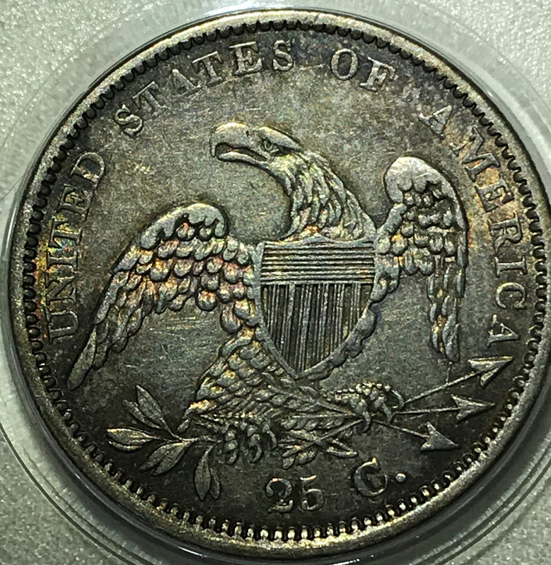 Post your capped bust coins any denomination. | Coin Talk