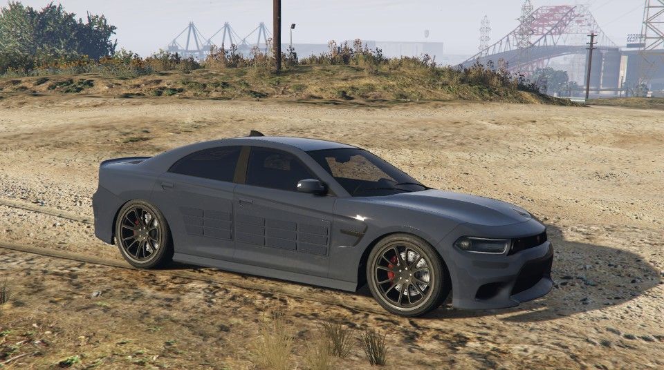 Bravado Buffalo STX Appreciation Thread - Page 3 - Vehicles - GTAForums