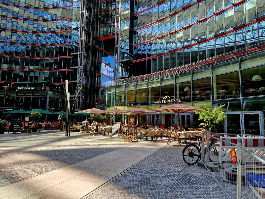 Rund um den Potsdamer Platz - Seite 25 - Berlin/Potsdam - Deutsches ...
