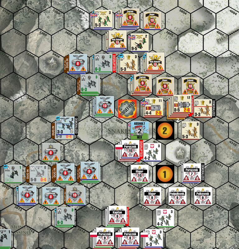 12MAY1944 – Day 2: Indian brigade takes over | OPERATION DIADEM – On ...