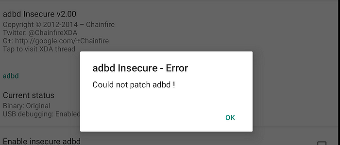 Adb Pull Gives Error Access Denied How To Fix Xda Forums