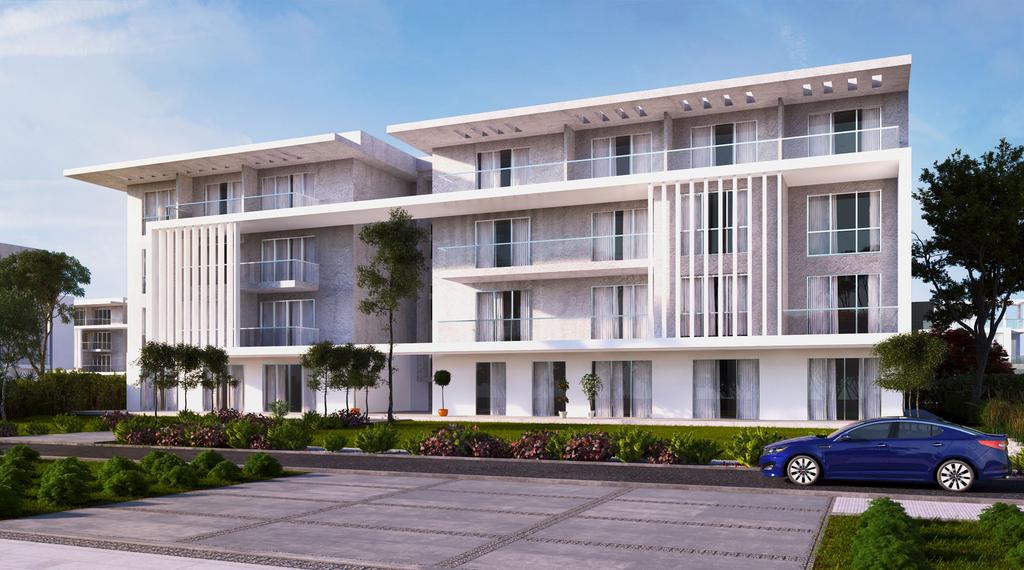 CAIRO | Joulz Compound | Residential | U/C | SkyscraperCity Forum