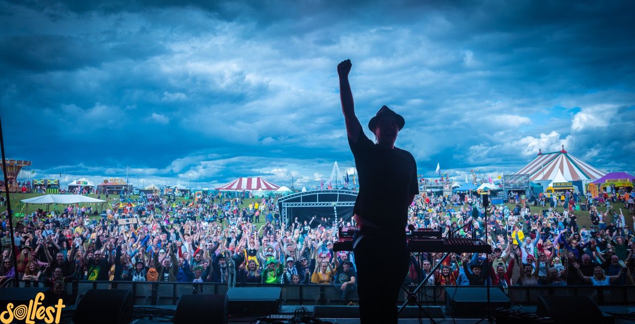 The best indie & alternative festivals in 2025 | Skiddle