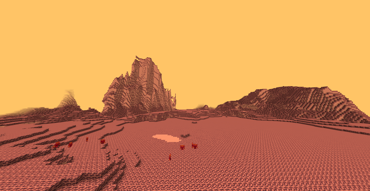 Mars Renaissance - Minecraft Mods - Mapping and Modding: Java Edition ...