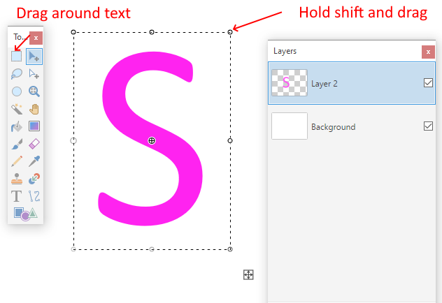 Warping Text - Paint.NET Discussion and Questions - Paint.NET Forum