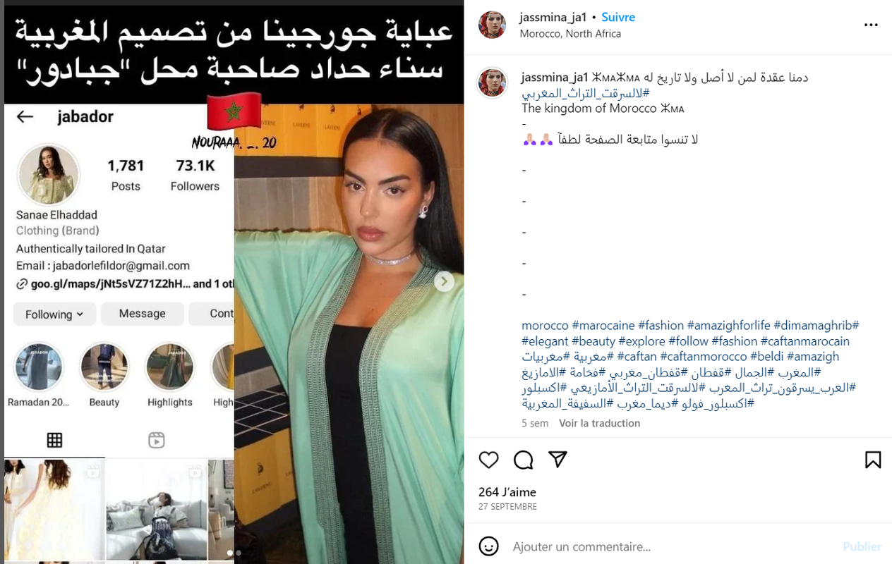 HC & NV SA Cultural appropriation — Postimages