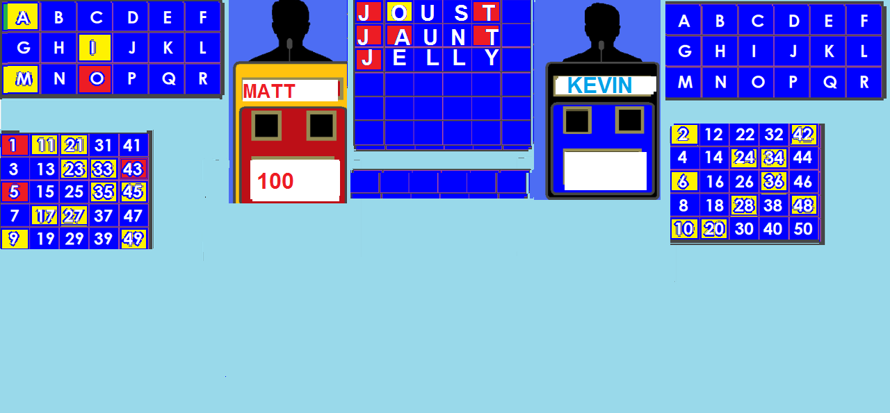 LINGO (Episode 23) Archives | NGC: Net Game Central