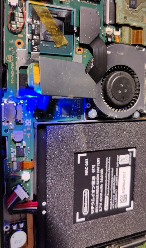 Hwfly v5 install stuck on blue light : r/SwitchPirates