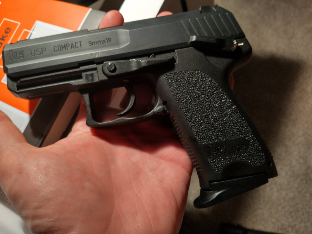 New USP Compact Owner | HKPRO Forums