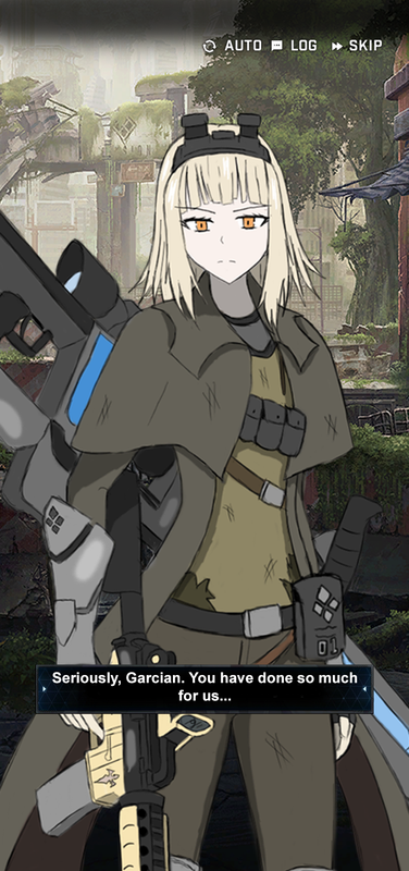 Nikke Chapter 13-14 Hypothetical Scenario - Chapter 40 ...