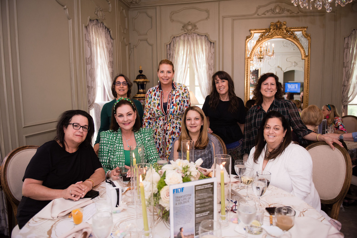 Women of FIDF Houston Celebrated Israel and its Protectors on 74th ...