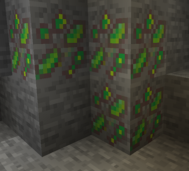 Uranium Ore Minecraft