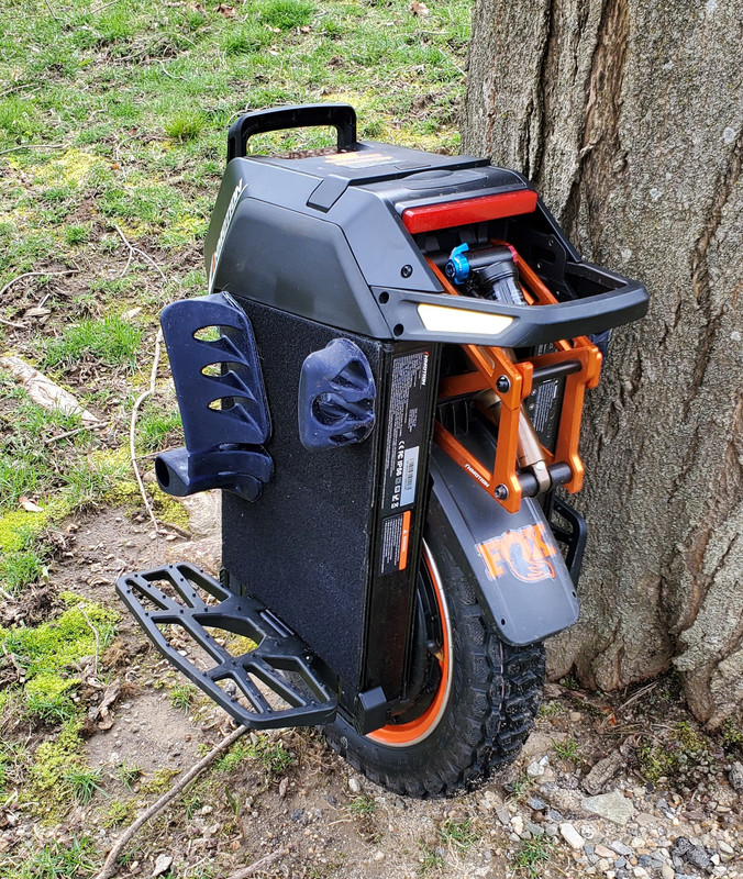 InMotion V14 riders : Share Your Tips, Tricks, Modifications, Upgrades ...