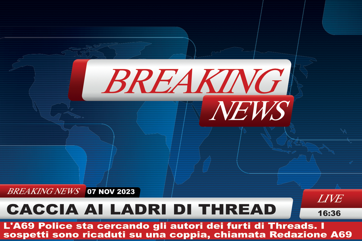 Caccia ai Ladri di Threads — Postimages