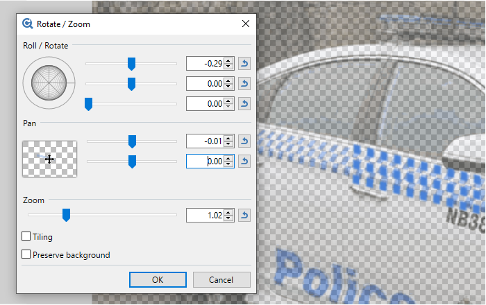Any way to sorta "bend" an image? - Paint.NET Discussion and Questions ...