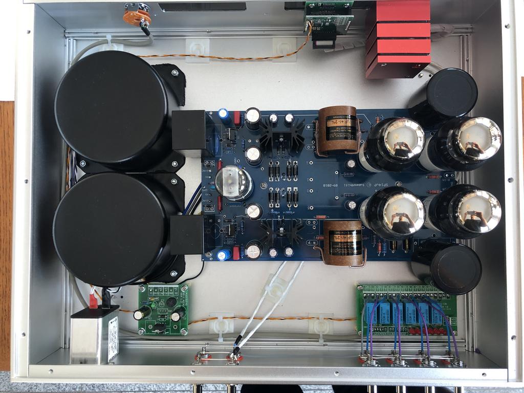 2018 SP14vP Build Pics - updated to v2.0