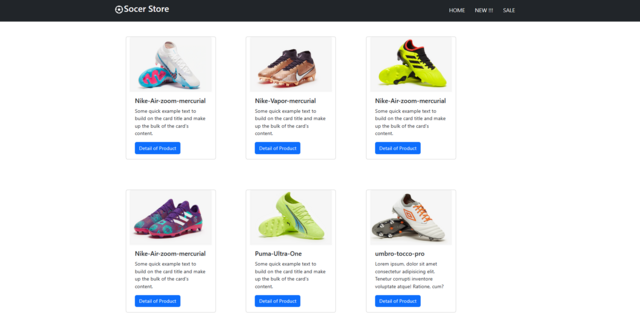 GitHub - sarunyu0705/WebApp-Socer_store-by-reactjs: โปรเจคจำลอง Webapp ขายรองเท้า **เพื่อฝึกฝน ...