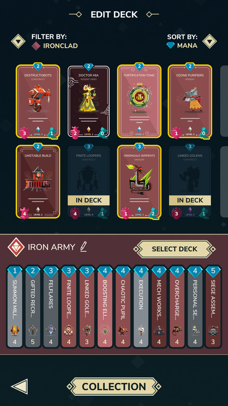 Stuck in silver : r/stormbound