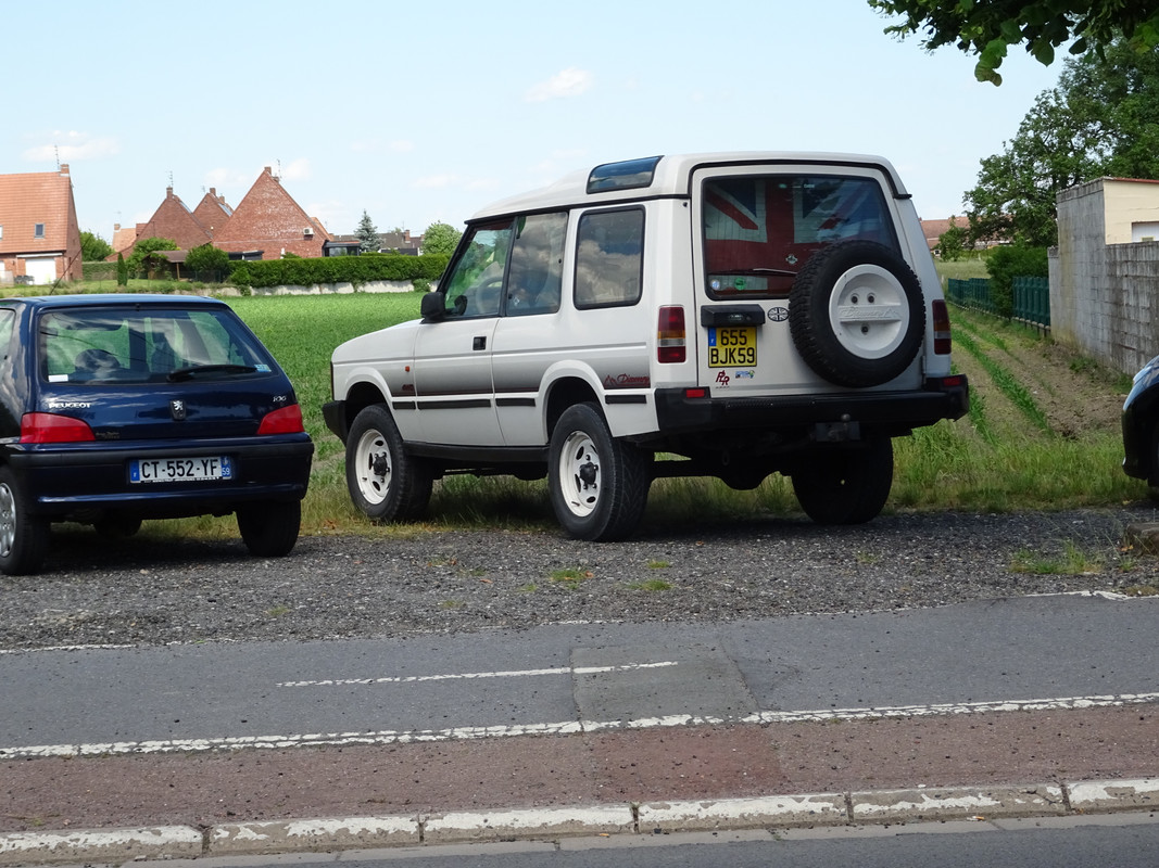 DISCOVERY COURT 1989 — Postimages