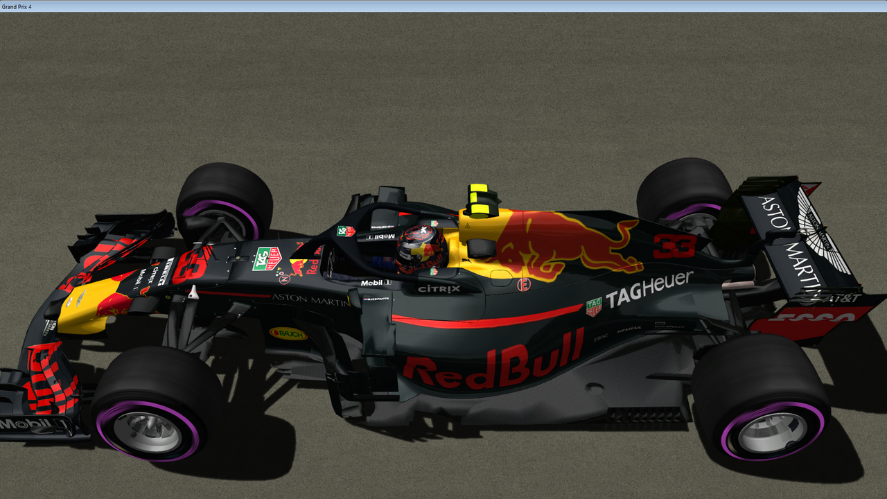 RB14, RB15, RB16 NEW PAINT - download link