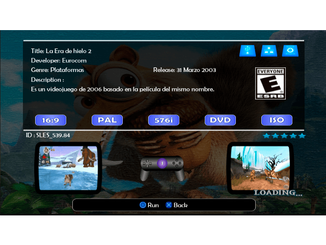 PS2 - Theme "Gothic Fantasy" | PSX-Place