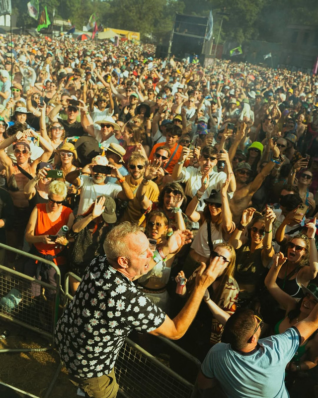 Glastonbury 2025 highlights and best performances | Skiddle