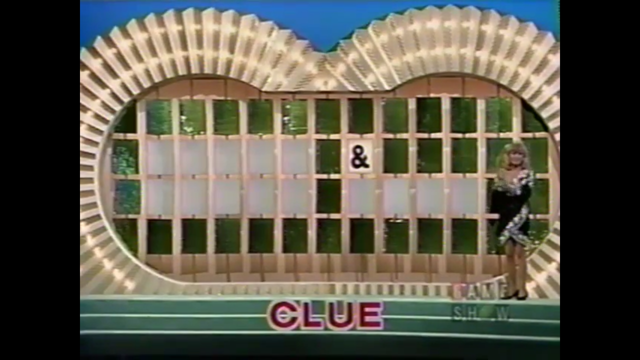 S10 E1781 R3 1992 10 12 ( Brad, Joyce, John) Reveal — Postimages