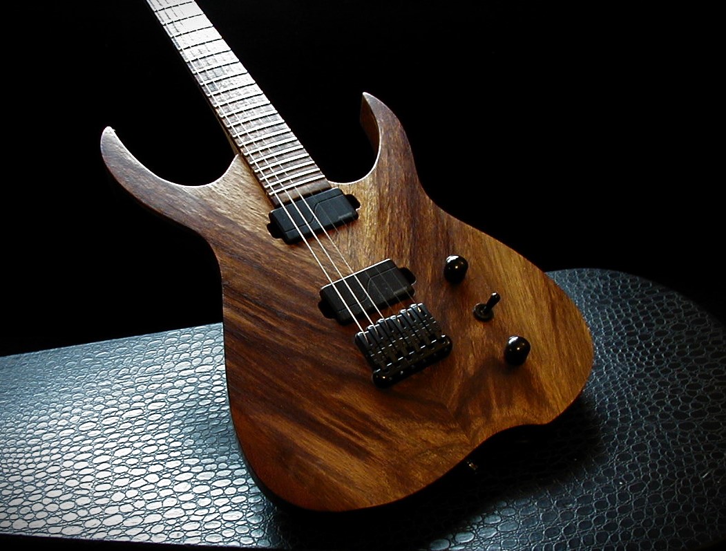NGD: Mango Laden Superstrat Content.....Sutch A Cool Guitar? - Guitar ...