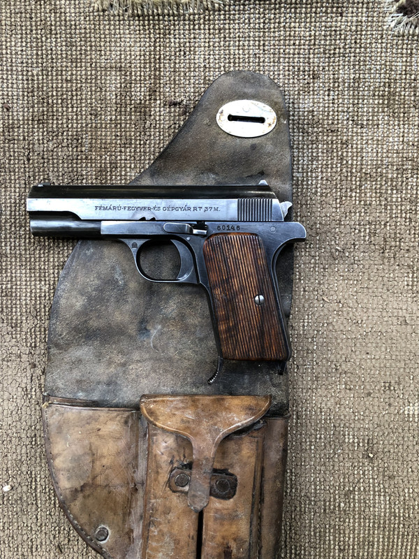 Picked up a Femaru M37 | Gunboards Forums