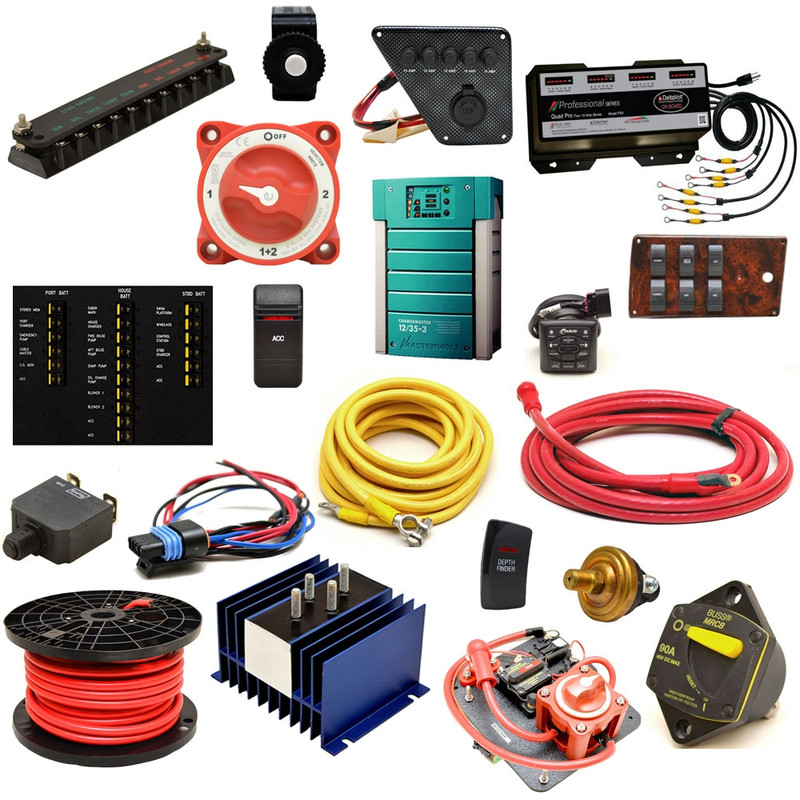 Electrical Parts — Postimages