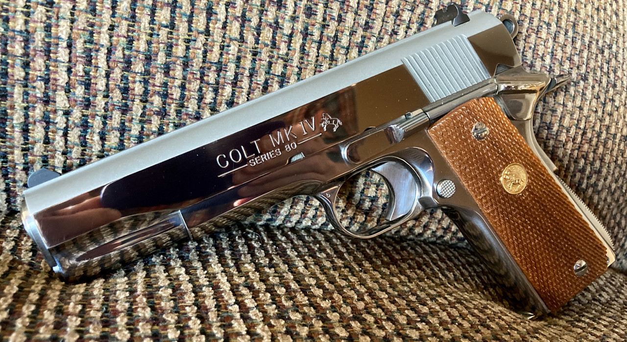 Enhanced Models | Colt Forum