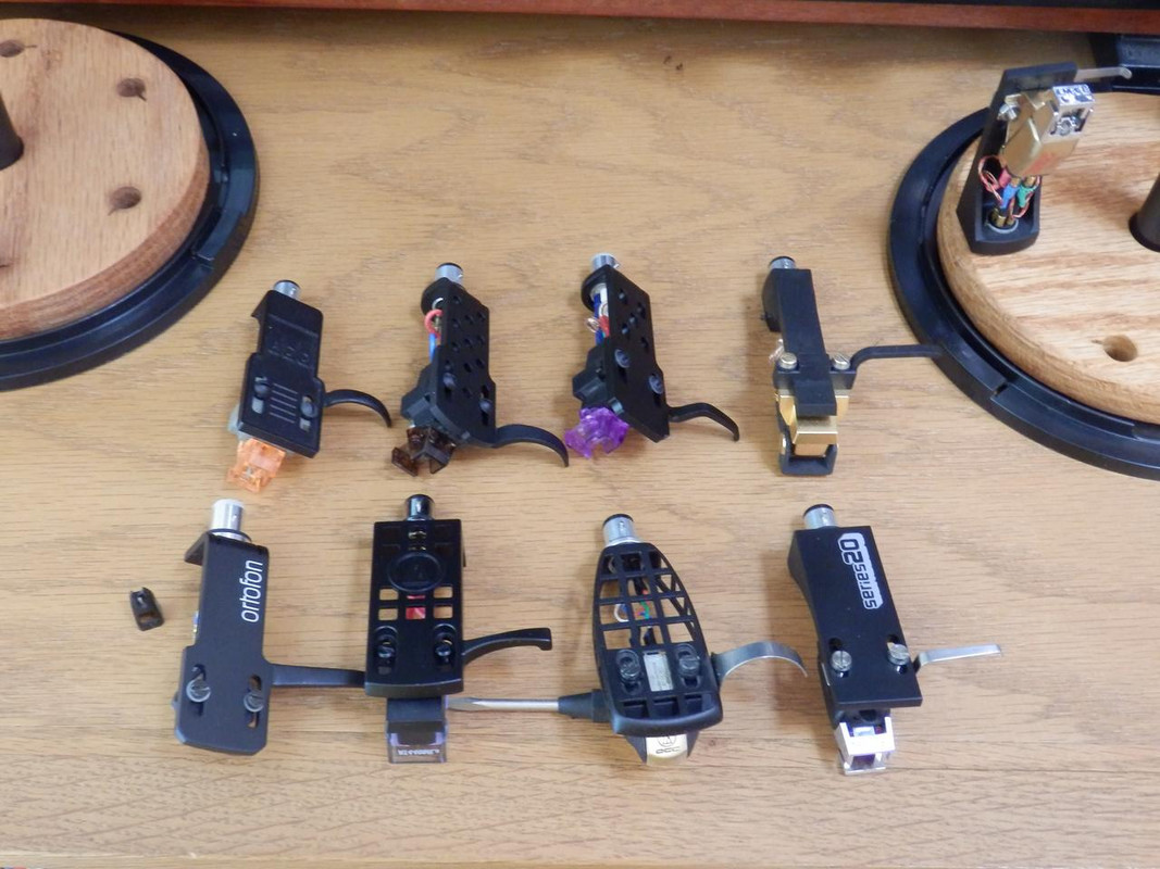 Headshells, Leads & TA Wiring? | Page 2 | Audiokarma Home Audio Stereo ...