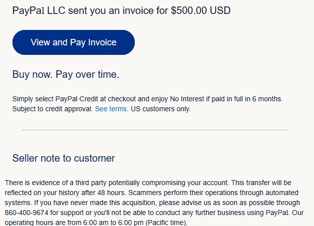 Just an FYI re; Pay Pal - Democratic Underground Forums