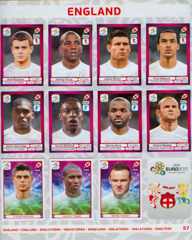 euro 2012 panini deut 59 — Postimages